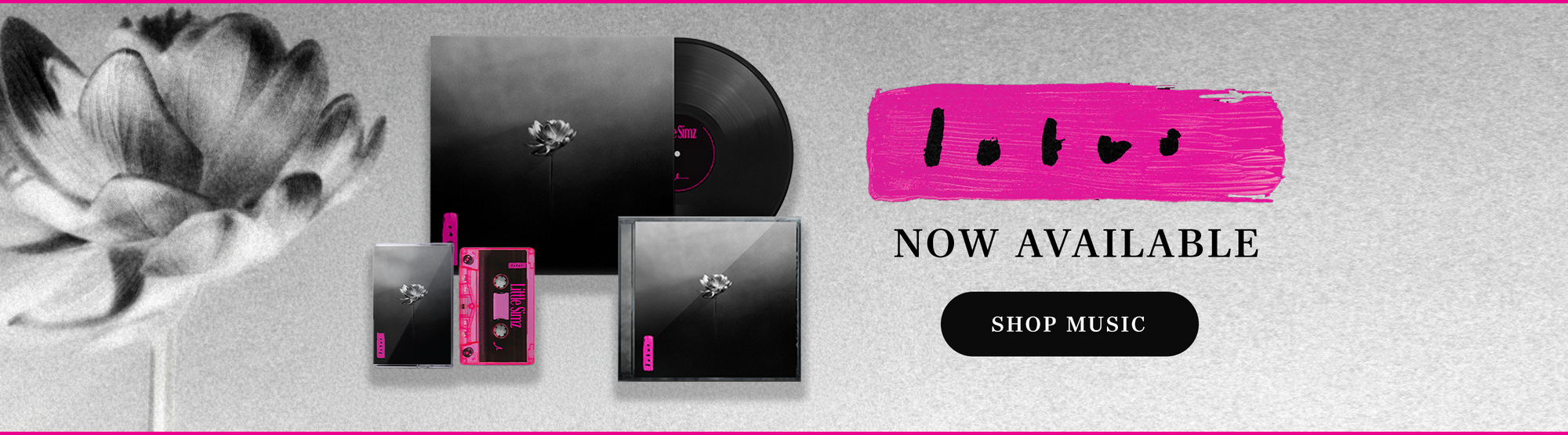 Little Simz EU | Official Store